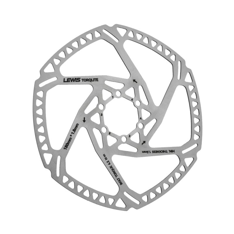 Lewis TORQLITE Rotors – Lewisbike.shop