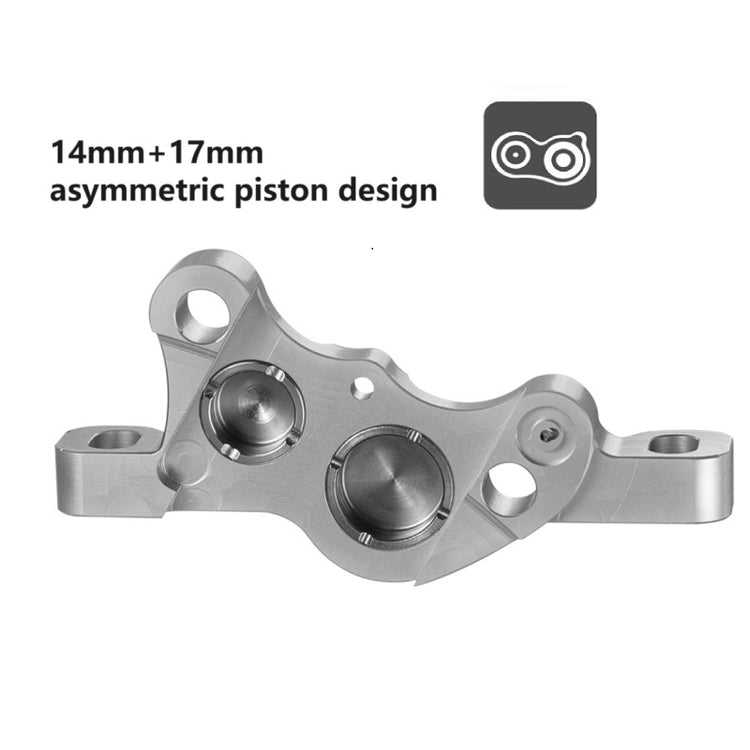 Lewis Brake LH4 4 Pistons Disc Brake – Lewisbike.shop